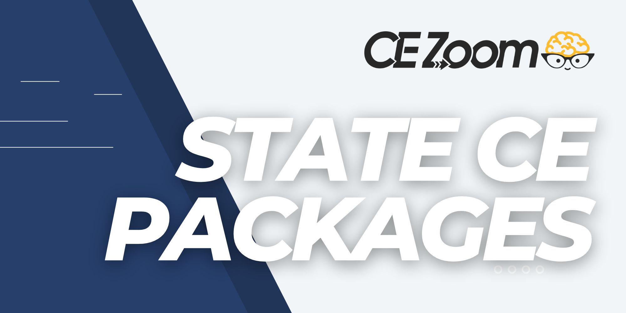 CE Zoom State CE Packages